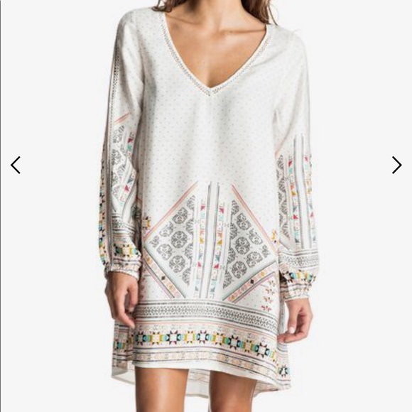 Roxy | Dresses | Roxy April Morning Dress | Poshmark